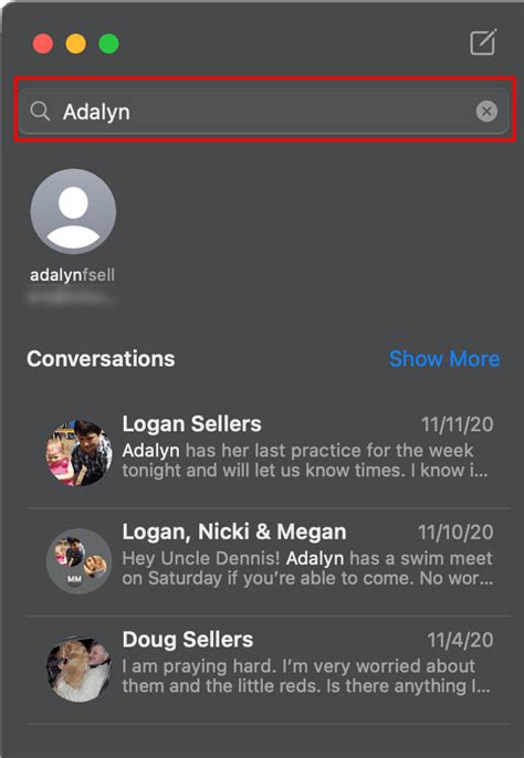 Mac Text Messages Finder Likosbid