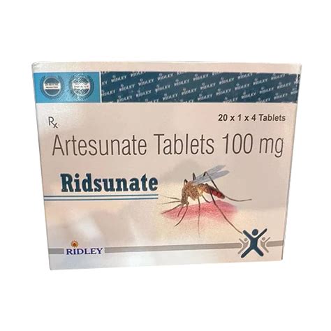 100mg Artesunate Tablets - Drug Type: General Medicines at Best Price ...