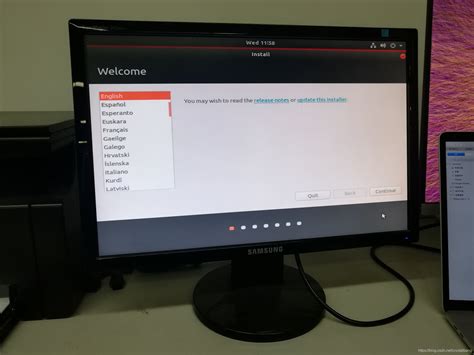 服务器安装ubuntu 18042 Lts超详细步骤（小白图文详解）crystalbang的博客 Csdn博客服务器安装ubuntu