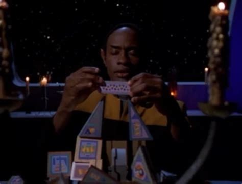 What Vulcan Logic Ritual Is Tuvok Doing In VOY Flashback R DaystromInstitute