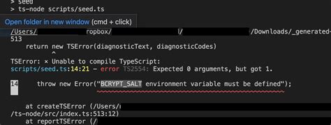 🐛 Bug Report Generated App Fails To Build When Reserved Names Are Used For An Entity Name