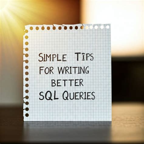 Abhinav Sai Penmetsa On Linkedin Sql Dataqueries Sqltips Databaseoptimization Techtips