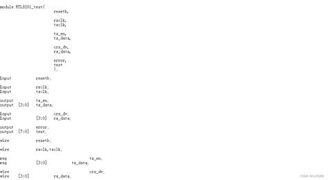 基于fpga Lattice Lfe2 6ertl8201cl双网口数显控制板硬件（原理图pcb）fpga源码文档说明rtl8201原理图 Csdn博客