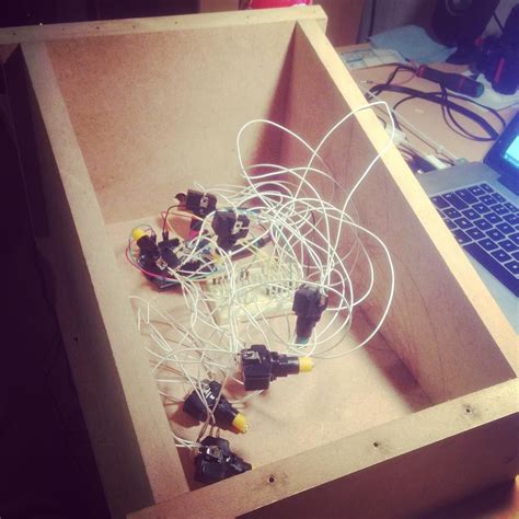 Insta Arduino Fuck Color Coding Devine Arduino Arcade Diy By