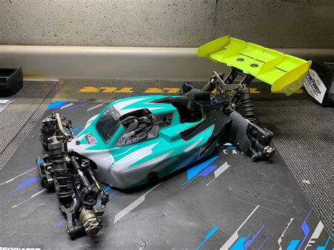 Tlr Ight X R C Tech Forums