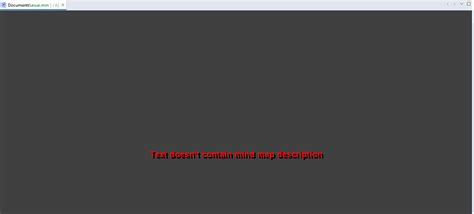 Can Not Open Basic Freemind 1 0 1 File Issue 71 Raydac Netbeans
