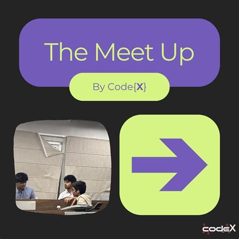 Codex Meetup Learningtogether Growth Techcommunity Mentorship