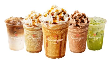 Indonesias Largest Coffee Chain Kenangan Coffee Brews Its Way Into