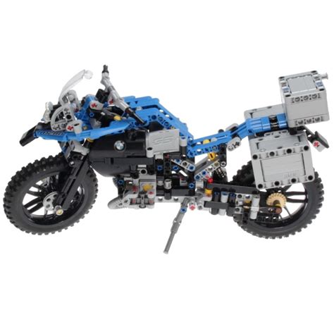 Lego Technic Bmw R Gs Adventure Motorcycle Reviewmotors Co