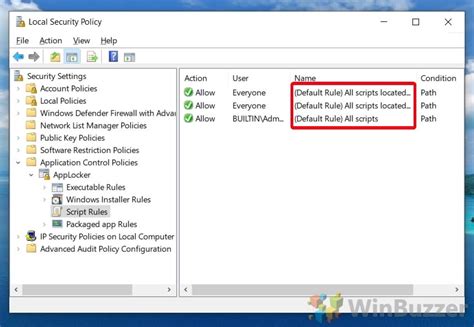 How To Configure Applocker To Block Scripts In Windows 11 Or Windows 10