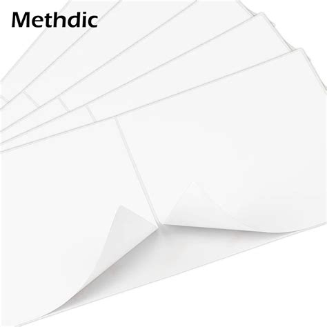 Methdic Label Template