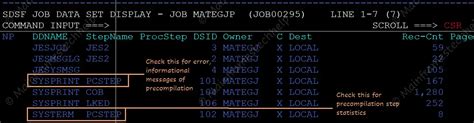 Db2 Precompilation Process