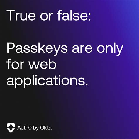 Common Developer Misconceptions About Passkeys Dominic Rapini