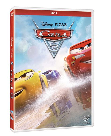 Cars Dvd Review
