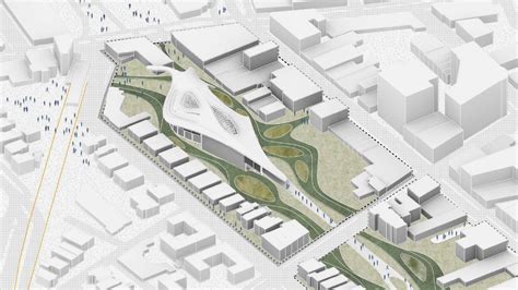 Floating Housing Proposal Among Projects From New York Institute Of Technology Dezeen