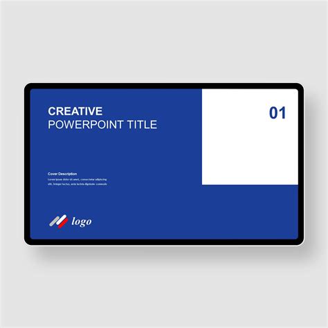 square index powerpoint templates powerpoint free