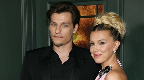 ¡millie Bobby Brown Y Jake Bongiovi Están Comprometidos ¿cuánto Tiempo