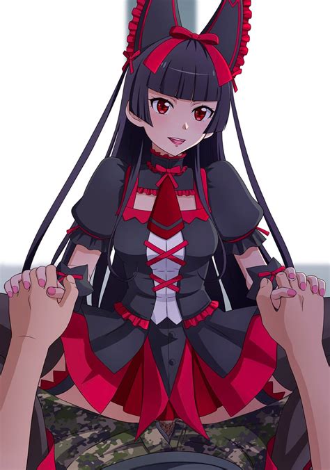 Rory Mercury Gate Jieitai Ka No Chi Nite Kaku Tatakaeri Drawn By Tooo Danbooru