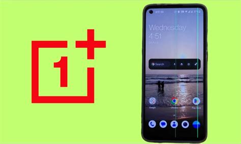 Ways To Fix Green Line Issue On OnePlus