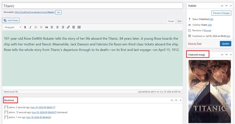 Creating Custom Wordpress Post Types Using Plugin And Coding