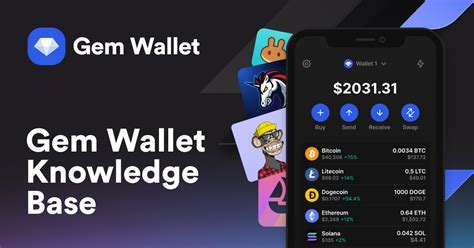 Polygon Pol Gem Wallet Knowledge Base