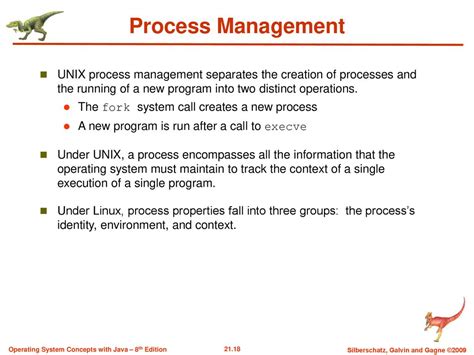 Chapter 21 The Linux System Ppt Download