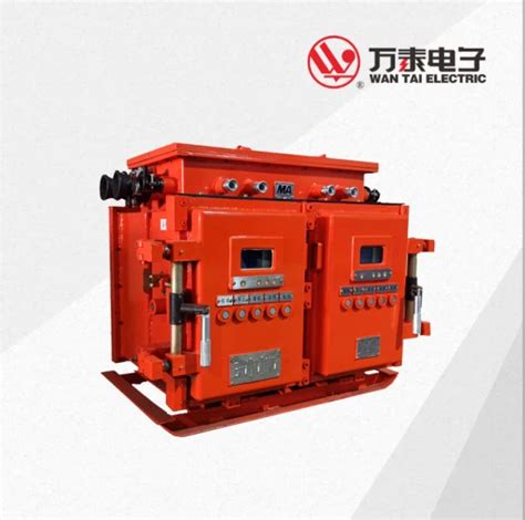 Mine Flameproof Intrinsically Safe Dual Power Supply Dual Circuit Lighting Transformer