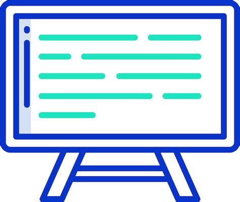 Презентации цветные векторные иллюстрации Премиум векторы