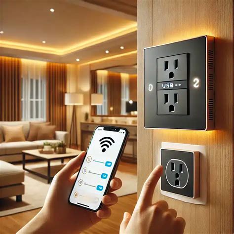 Pros And Cons Of Smart Outlets And Switches For Home Safety Castle Electric