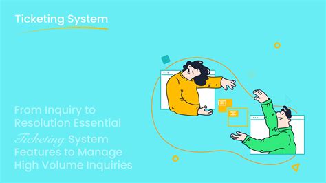 Ticketing System Features To Manage Inquiries Sobot Blog