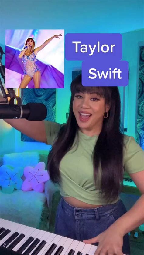 Taylor Swift Challenge Sing With Me Singwithme Duetme