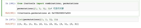 Python中算组合数的方法 知乎