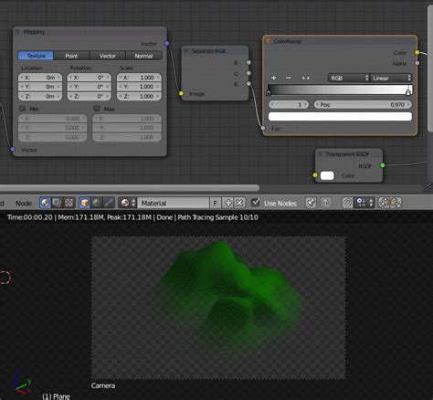 Modeling How Do You Fade The Edges Of A Model Blender Stack Exchange
