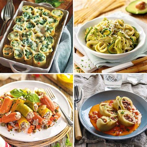 Recetas Saludables De Pasta Con Pollo