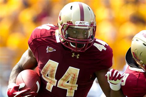 Andre Williams Plans Beyond Football Before Nfl Career Even Starts