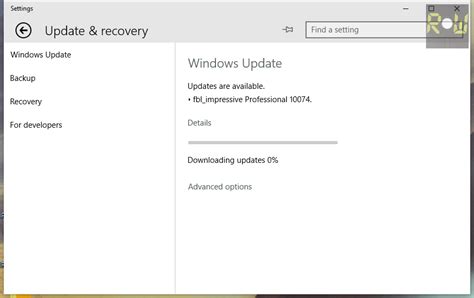 Saiu O Windows 10 Build 10074