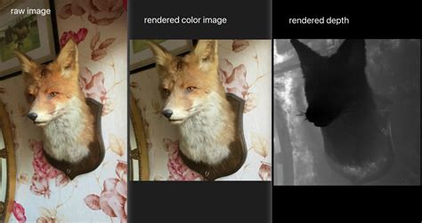 How To Get Camera Parameters Of Rendered Views · Issue 719 · Nvlabs