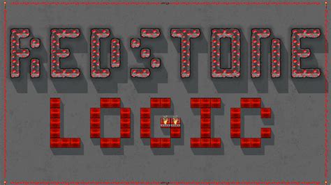 Redstone Logic Rrimworld Redstone Logic Rrimworld