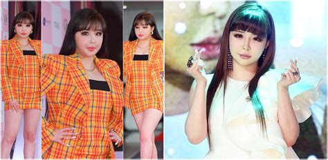 朴春公司沒有整型過得悠閒又舒適所以胖了些 KSD 韓星網 KPOP