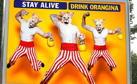 Los 17 Anuncios Más Extraños Sexys Y Peludos De Orangina Una Marca