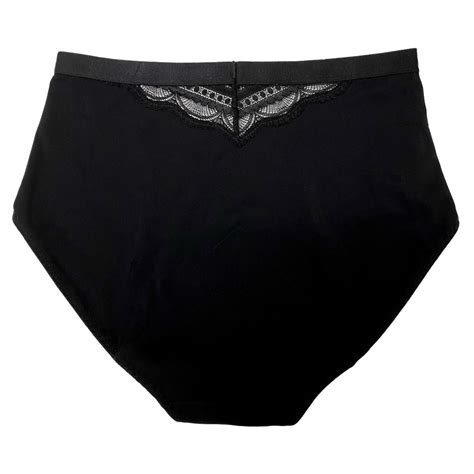 Culotte Menstruelle Taille Haute Sofia Taille Xxl Santishop