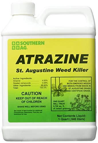 Best Herbicides For St Augustine Grass Top Picks Whistle Stop Gardens