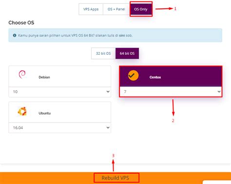 Install VestaCP Di CentOS Knowledge Base Jagoan Hosting Indonesia