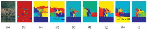 example of undersegmentation a image from the berkeley segmentation