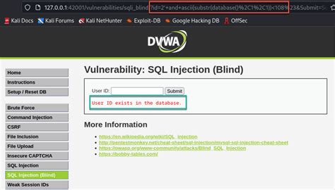Blind Sql Injection An Experts Guide To Detect And Exploit