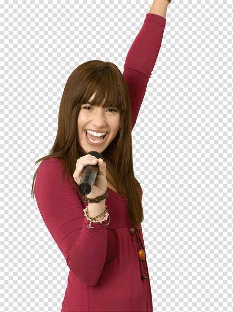 Demi Lovato Camp Rock Photoshoot