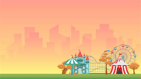 Free Carnival Background PowerPoint And Google Slides