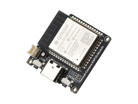 Esp32 S3 红外热成像模组 80×62 像素红外阵列 广角版本 90° 视场角
