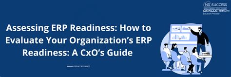 Assessing Erp Readiness How To Evaluate