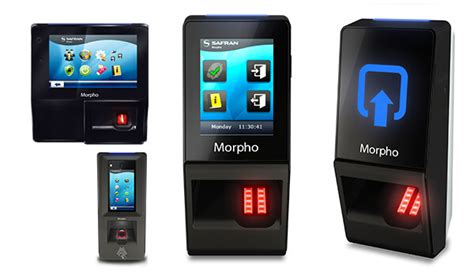 Access Control Scanners Syscontrol Secure